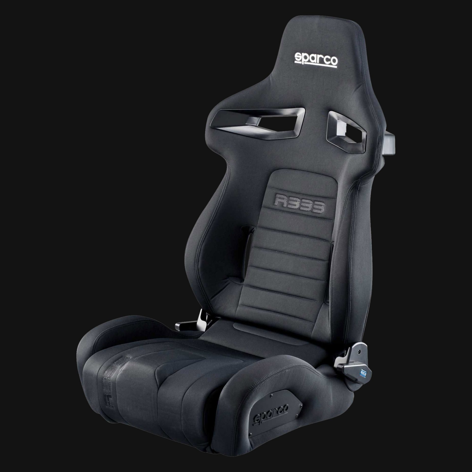 Recaro Pole Position Fibreglass Seat - American Coffee Garage