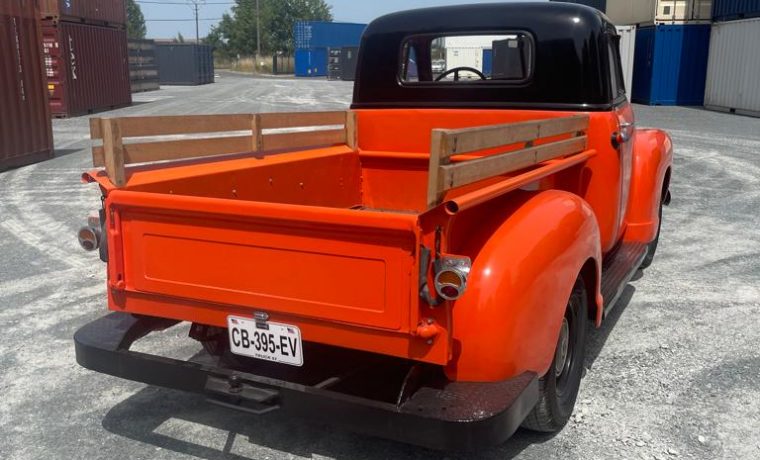 GMC 3100 Pickup 1951 - American Coffee Garage